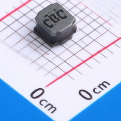 China Magnetic Resin Shielded SMD Power Inductor LanTu Micro SNR4030-3R3MT with Low DCR and EMI Resistance for sale