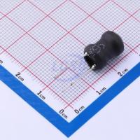China Unshielded DIP Power Inductor LanTu Micro SPK0810-470MB for Spike Suppression and Power Applications for sale