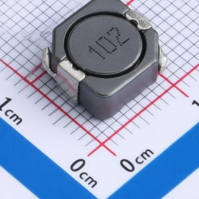 China High Precision LanTu Micro SDRH105R-102MT Shielded SMD Power Inductors with Closed Magnetic Circuit Design for sale