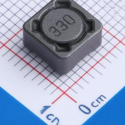 China LanTu Micro SDRI74-330MT Shielded SMD Power Inductors Providing Operation from Minus 55 to 125 Degrees for sale