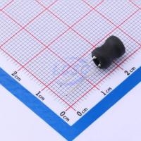 China Unshielded DIP power inductors LanTu Micro SPK0608-101MB offering performance in power applications for sale