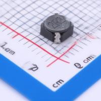 China LanTu Micro SMRH4D28-2R2NT SMD Power Inductor Featuring Low DC Resistance and High Saturation Current for sale