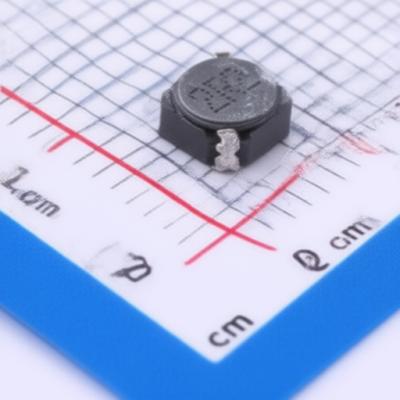 China LanTu Micro SMRH4D28-2R2NT SMD Power Inductor Featuring Low DC Resistance and High Saturation Current for sale
