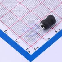 China Unshielded DIP Power Inductor LanTu Micro SPK0608-3R3MB for Spike Suppression and Power Applications for sale