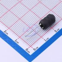 China Power inductors LanTu Micro SPK0608-221MB with UL heat shrink tubing encapsulation and RoHS compliance for sale