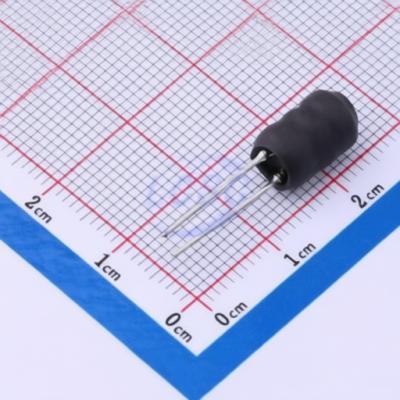China Power inductors LanTu Micro SPK0608-221MB with UL heat shrink tubing encapsulation and RoHS compliance for sale