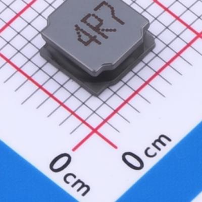 China Magnetic Resin Shielded SMD Power Inductor LanTu Micro SNR6028-4R7MT for Durable Electronic Designs for sale