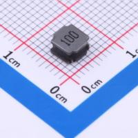 China Durable Magnetic Resin Shielded SMD Power Inductors LanTu Micro SNR5030-100MT for Electronic Devices for sale