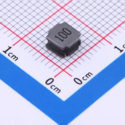 China Durable Magnetic Resin Shielded SMD Power Inductors LanTu Micro SNR5030-100MT for Electronic Devices for sale