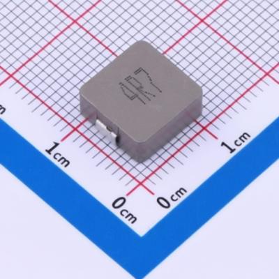 China Molding SMD Power Inductors LanTu Micro SMS1040-4R7MT with magnetic shielding and vibration resistance for sale