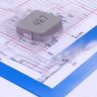 China Molding SMD Power Inductor LanTu Micro SMS1050-4R7MT Designed for and Low Parasitic Capacitance for sale