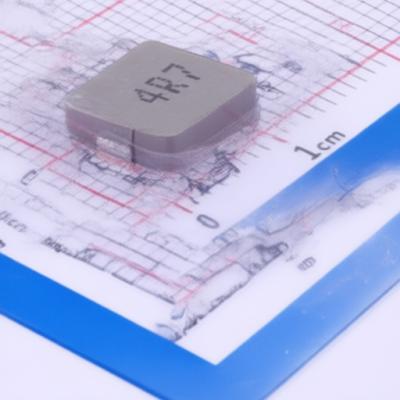 China Molding SMD Power Inductor LanTu Micro SMS1050-4R7MT Designed for and Low Parasitic Capacitance for sale