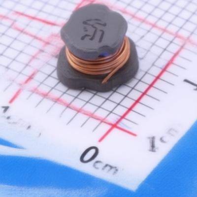 China Surface Mount LanTu Micro SCD5845-220MT Unshielded SMD Power Inductors with and High Rated Current for sale