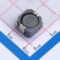 China Shielded SMD Power Inductors LanTu Micro SDRH105R-220MT Suitable for VTRs LCD Televisions and Notebook PCs for sale