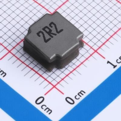China power inductor LanTu Micro SNR8040-2R2MT with magnetic resin shielded ferrite core and low noise operation for sale
