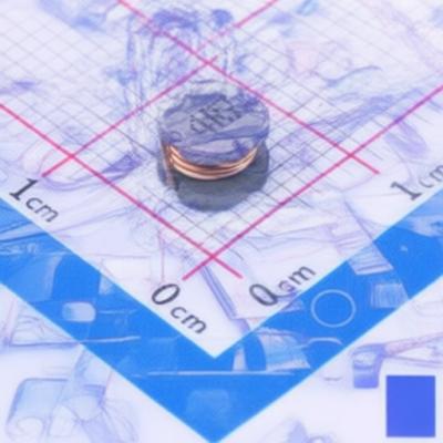 China SMD Power Inductors Unshielded LanTu Micro SCD5845-4R7MT for Surface Mounting in Electronic Devices for sale