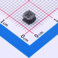 China Magnetic Resin Shielded SMD Inductors LanTu Micro SNR4030-2R2MT with Low DCR and Enhanced EMI Resistance for sale
