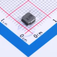 China Magnetic resin shielded smd power inductor LanTu Micro SNR4018-220MT for in dc dc converters and servers for sale