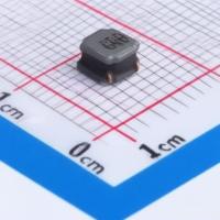 China SMD Power Inductor LanTu Micro SNR4030-6R8MT with Closed Magnetic Circuit Design and EMI Resistance for sale