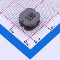 China Compact and LanTu Micro SCD1054-330MT unshielded smd power inductors for various power supply applications for sale