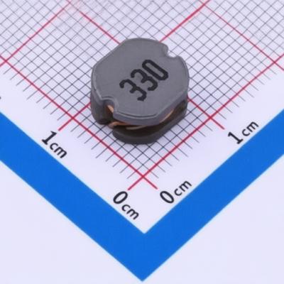 China Compact and LanTu Micro SCD1054-330MT unshielded smd power inductors for various power supply applications for sale