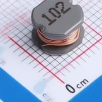 China Unshielded smd power inductors LanTu Micro SCD7850-102MT with rohs halogen free and reach compliance for sale