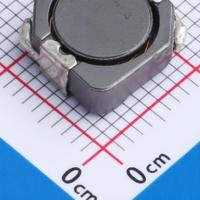 China Shielded SMD Power Inductors LanTu Micro SDRH104R-470MT with Wide Inductance Range and Low DC Resistance for sale