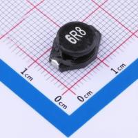 China Unshielded SMD Power Inductors LanTu Micro SSD0804-6R8MT with RoHS Halogen Free and REACH Compliance for sale