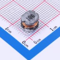 China Surface Mount LanTu Micro SCD7850-100MT Unshielded SMD Power Inductors Compliant with RoHS and REACH for sale