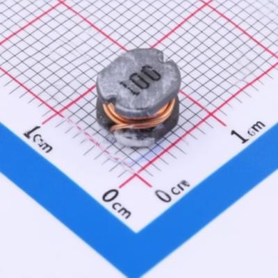 China Surface Mount LanTu Micro SCD7850-100MT Unshielded SMD Power Inductors Compliant with RoHS and REACH for sale