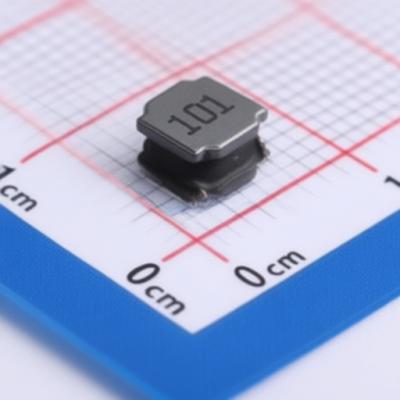 China SMD power inductor LanTu Micro SNR5040-101MT magnetic resin shielded for low DCR high current design for sale
