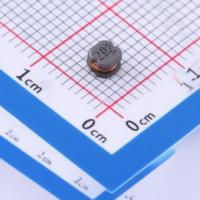 China Unshielded SMD Power Inductors LanTu Micro SCD3521-2R2MT with High Saturation Current and Compact Size for sale