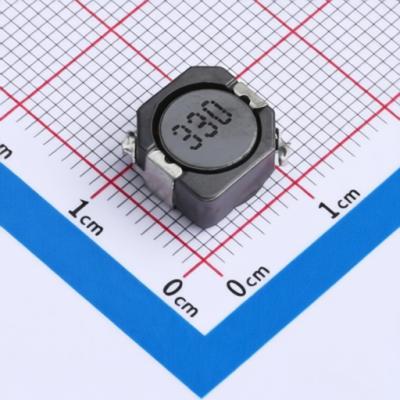 China High Saturation Current LanTu Micro SDRH105R-330MT Shielded SMD Power Inductors for Electronic Devices for sale