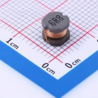 China High Rated Current LanTu Micro SCD5845-6R8MT Unshielded SMD Power Inductors with Low DC Resistance for sale