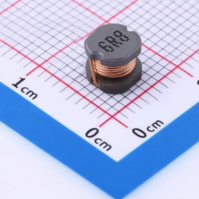 China High Rated Current LanTu Micro SCD5845-6R8MT Unshielded SMD Power Inductors with Low DC Resistance for sale