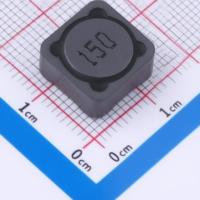 China Shielded SMD Power Inductors LanTu Micro SDRI125-150MT compliant with RoHS Halogen Free and REACH standards for sale