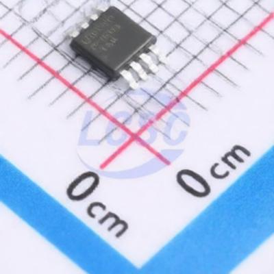 China High precision resistor network Legendsemi LHE5400A-4MMA designed for improved CMRR in amplifier circuits for sale