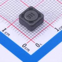 China Shielded SMD Power Inductors LanTu Micro SDRI74-331MT Series for High Saturation Current Applications for sale