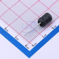 China Unshielded DIP Power Inductor LanTu Micro SPK0608-330MB with Various Package Sizes and Inductance Ranges for sale
