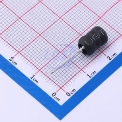 China Unshielded DIP Power Inductor LanTu Micro SPK0608-330MB with Various Package Sizes and Inductance Ranges for sale