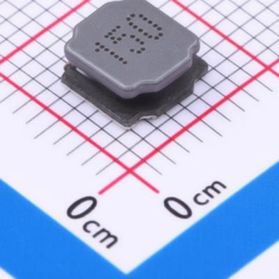 China Magnetic Resin Shielded SMD Power Inductor LanTu Micro SNR6028-150MT for EMI Resistance Applications for sale
