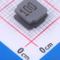 China SMD Power Inductor LanTu Micro SNR6028-100MT Magnetic Resin Shielded for Flat Screen TVs and Graphics Cards for sale