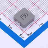 China Molding SMD power inductors LanTu Micro SMS1040 150MT with integral construction and low buzz noise for sale