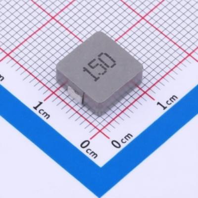 China Molding SMD power inductors LanTu Micro SMS1040 150MT with integral construction and low buzz noise for sale