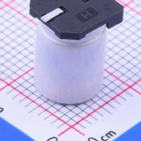 China Ultra low ESR Organic Conductive Polymer Capacitors Lelon OCV331M1ATR-0812 Solid SMD Type RoHS Compliant for sale