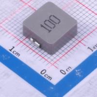 China Composite Structure Molding SMD Power Inductors LanTu Micro SMS1050-100MT Low Parasitic Capacitance for sale