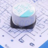 China Durable Conductive Polymer Hybrid Capacitors Including Lelon HBW121M1HTR-1010 for Harsh Environment for sale