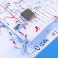 China Precision matching resistor network Legendsemi LHE5400A-5MMA with excellent temperature stability and low drift for sale