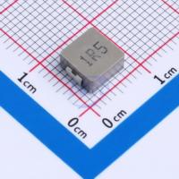 China LanTu Micro SMS0630 1R5MT molding SMD power inductors suitable for PDA notebooks desktops and servers for sale