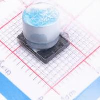 China Ultra low ESR Organic Conductive Polymer Capacitors featuring Lelon OVG221M1ETR-1010 for performance for sale